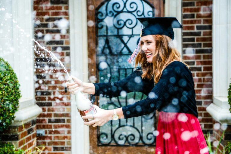 Celebrating Milestones: Unforgettable High School Graduation ...